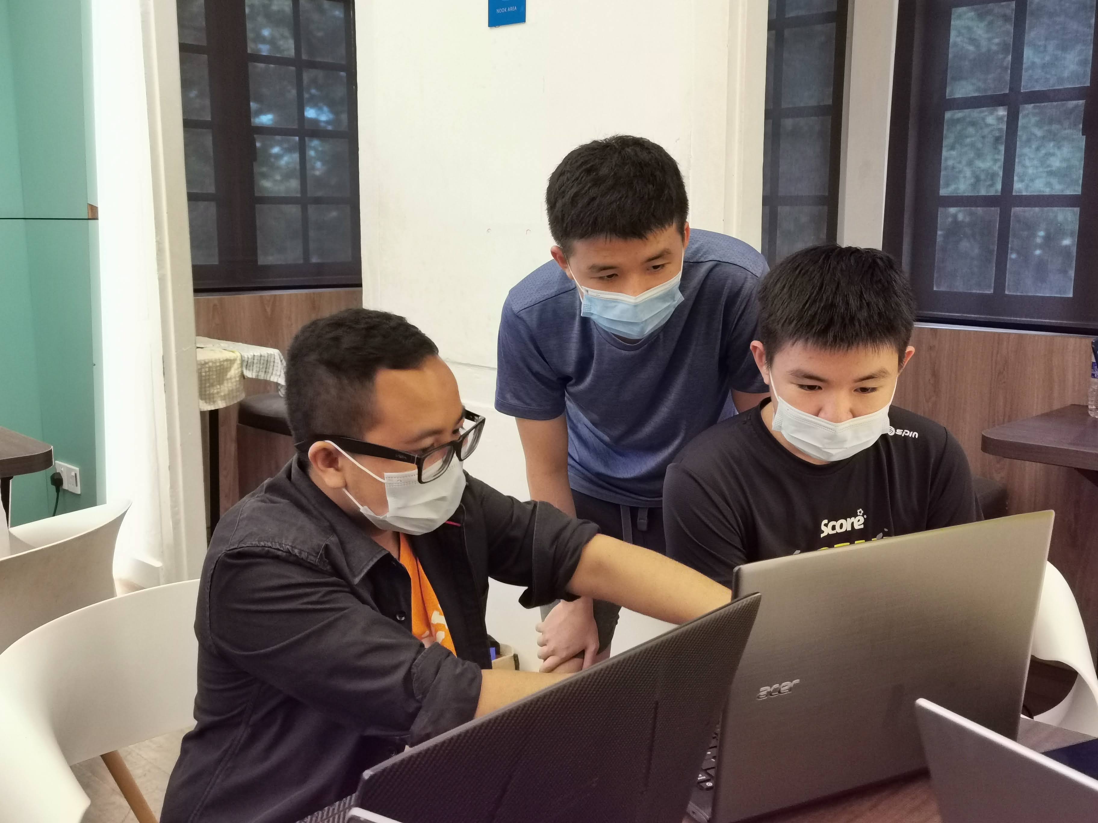 Telebort: Online Coding Classes for Kids and Teens